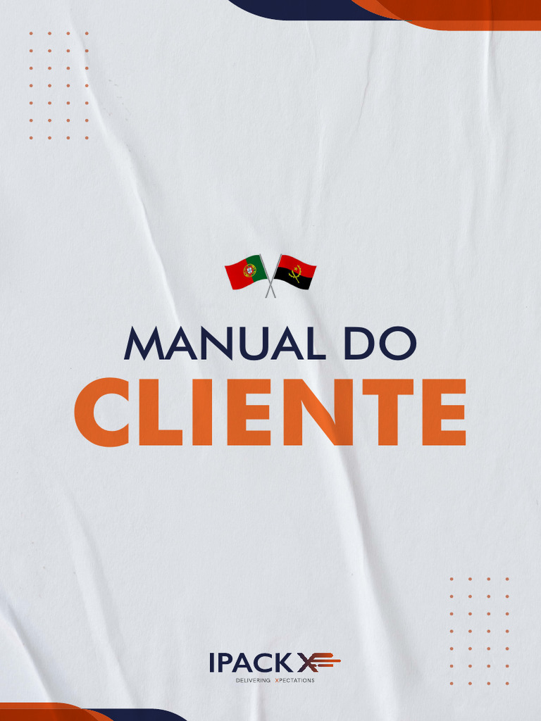 Manual Do Cliente Atualizado | PDF