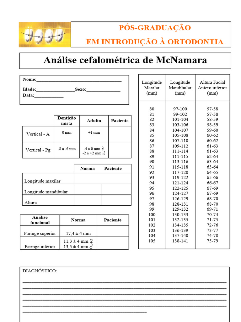 Ficha McNamara | PDF