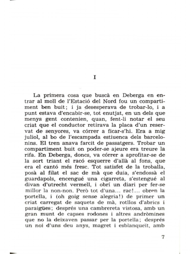 Narcís Oller - Pilar Prim | PDF