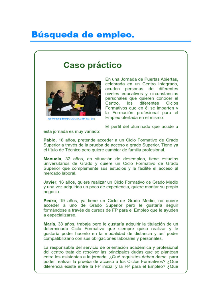 Tema 7 Fol | PDF | Desarrollo profesional | Educación primaria