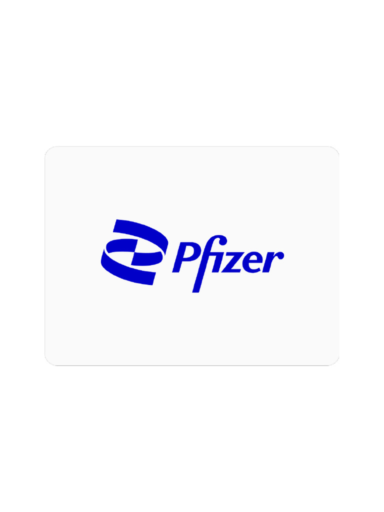 Pfizer Logo | PDF
