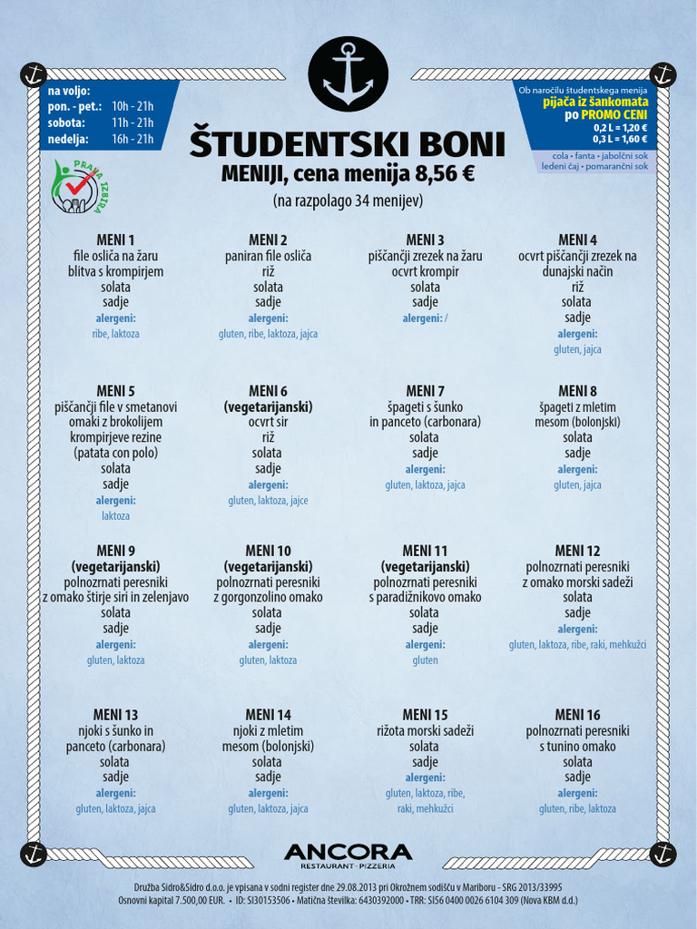 Studenti Slo | PDF