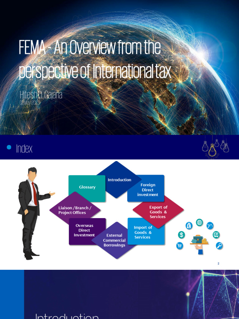 FEMA Overseas Investment Rules 2022 | PDF | Reserve Bank Of India ...