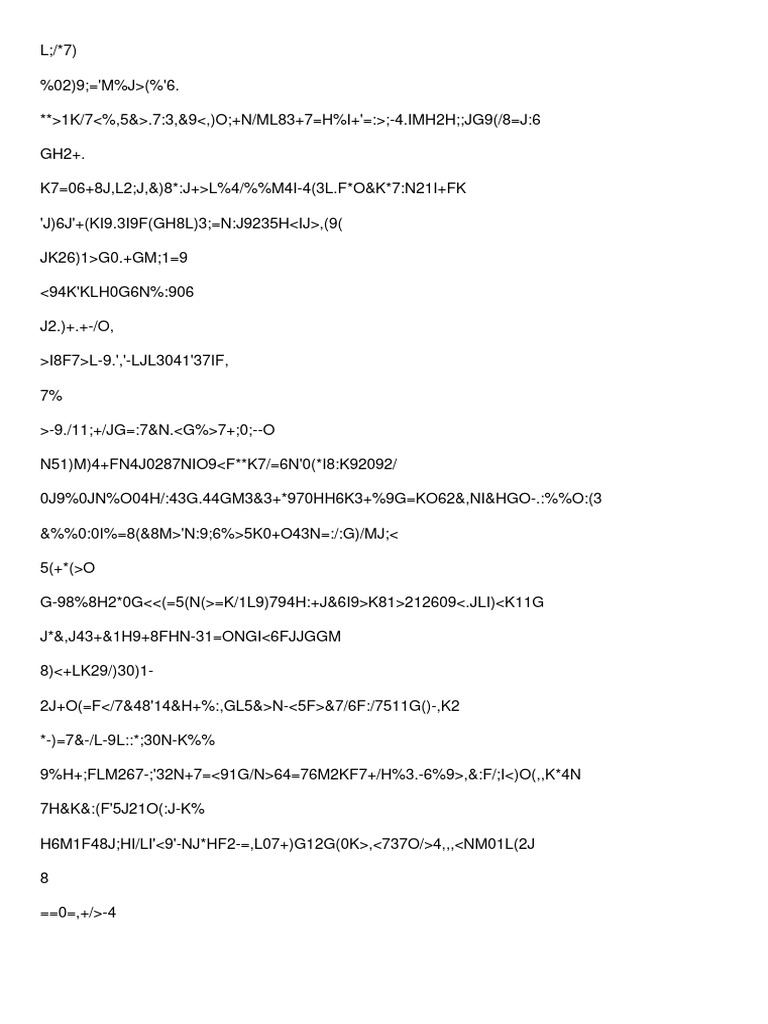 LQBE Lab Report 6 | PDF