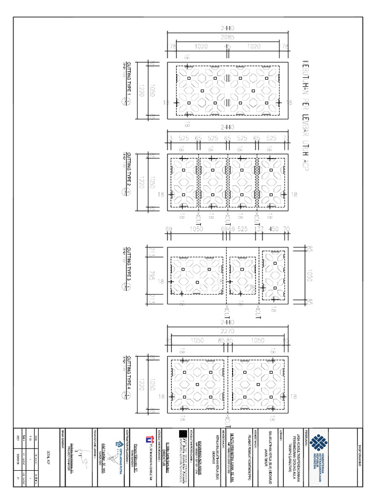 SD.09.06 Detail Acp | PDF