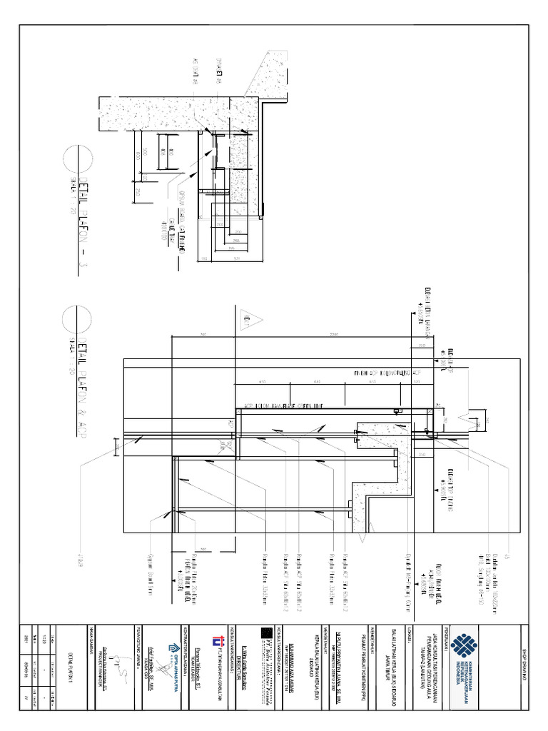 Sd.08.05 Detail Plafon 1 | PDF