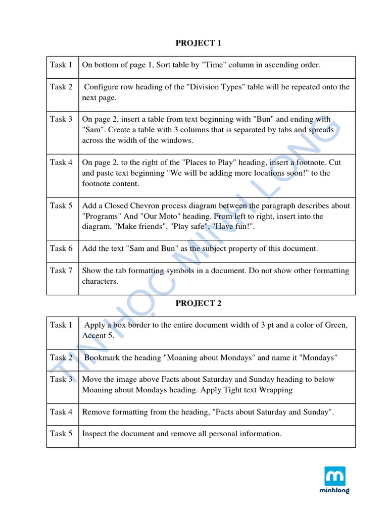 BT1 - Đề TA | PDF