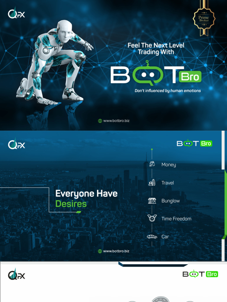 Botbro New | PDF | Foreign Exchange Market | Economies