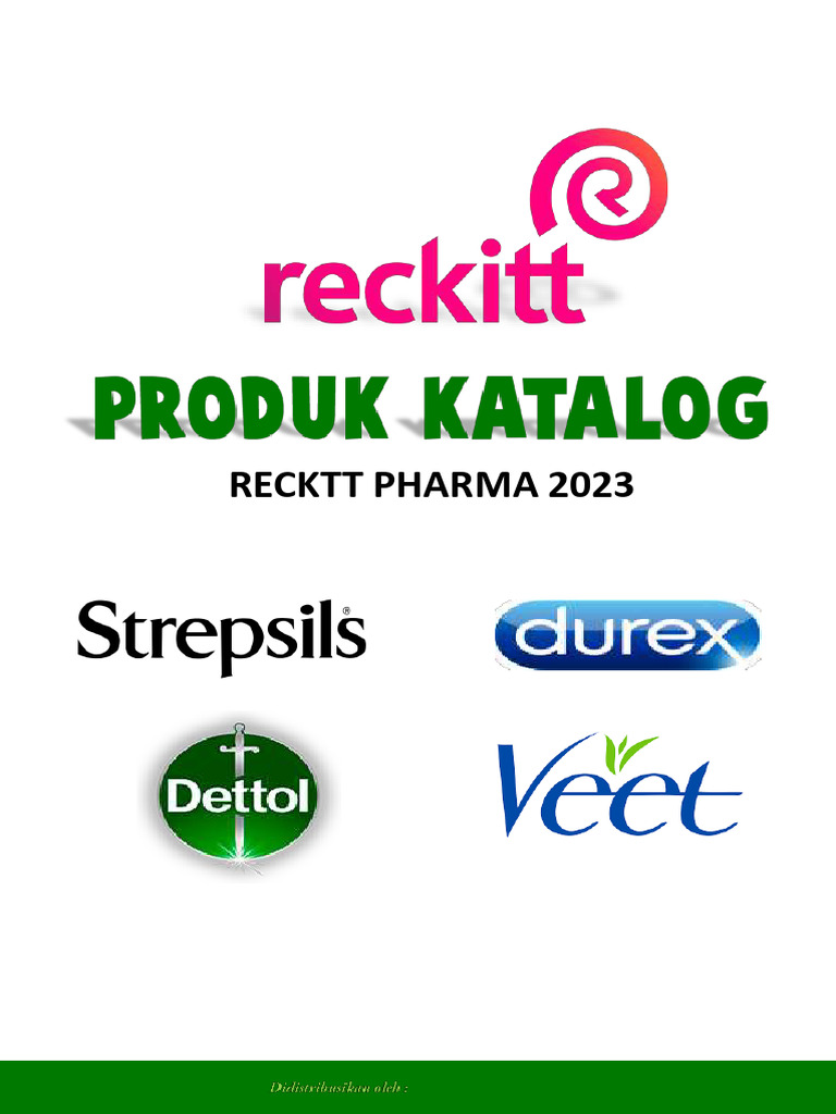 Reckitt Pharma Product Catalogue 2023 | PDF | Brand Management ...