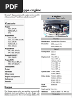 Toyota 5l Engine Specs PDF | PDF | Piston | Vehicle Technology