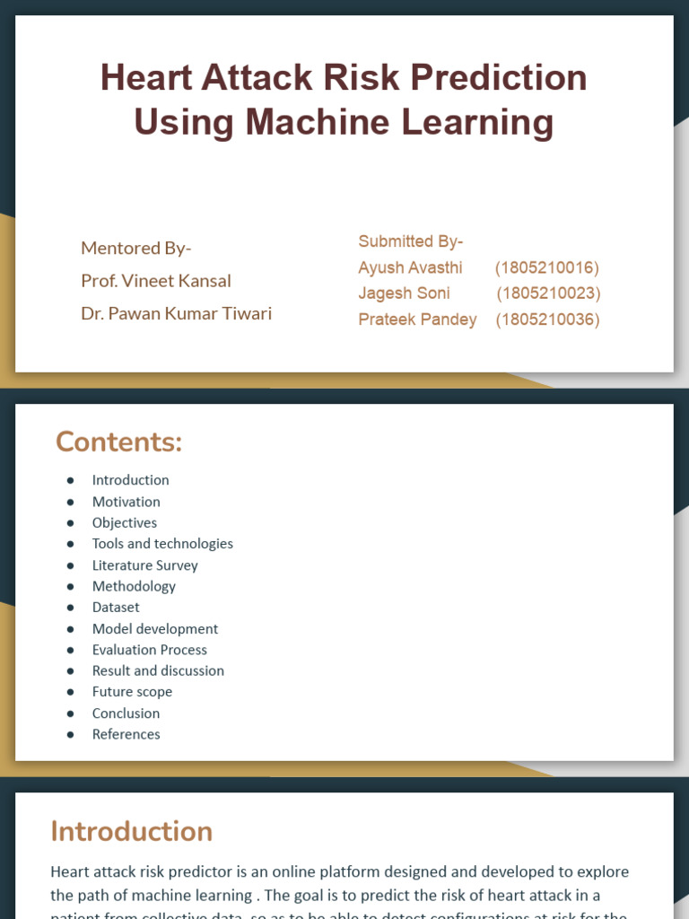 Group 19 | PDF | Sensitivity And Specificity | Machine Learning