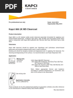 PPG Tint Chart G | PDF | Computers | Technology & Engineering