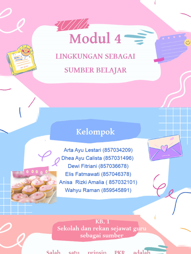 Presentasi PKR Modul - 04 | PDF | Karier & Perkembangan