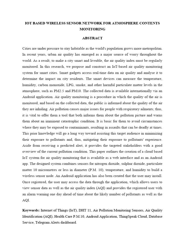 Final Document | PDF