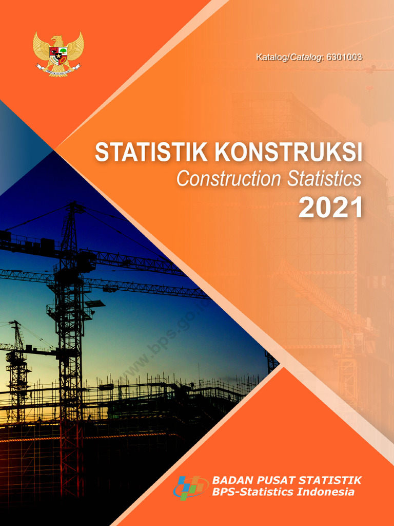 Statistik Konstruksi, 2021 | PDF
