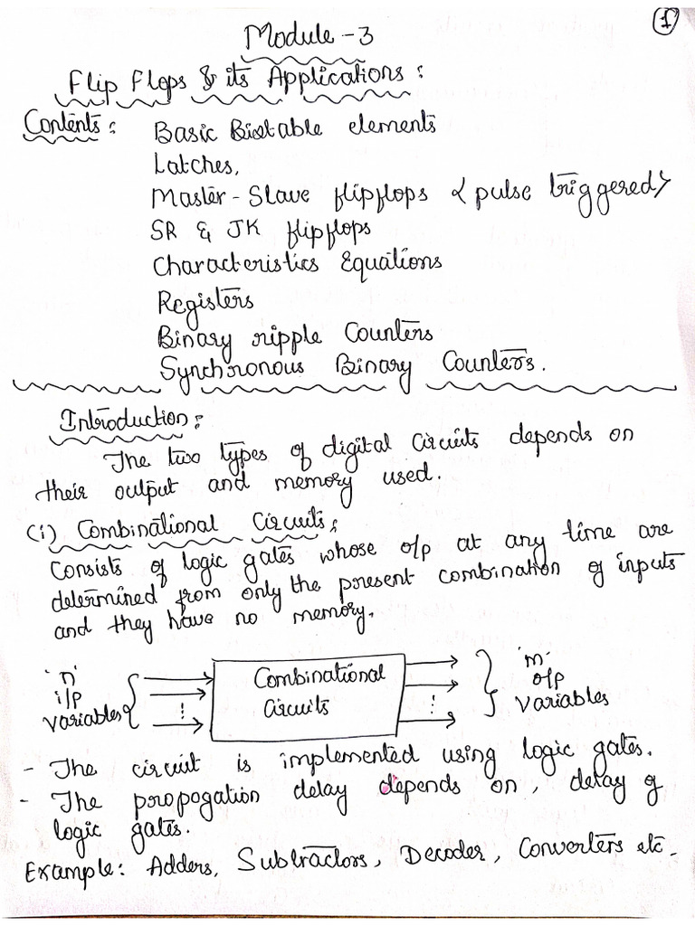 Module 3 | PDF