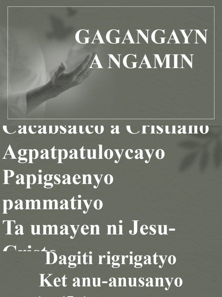 Praise and Worship Slideshow | PDF | Planets | Planets In Astrology