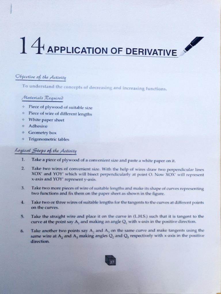 Increasing Decreasing Functions Pdf