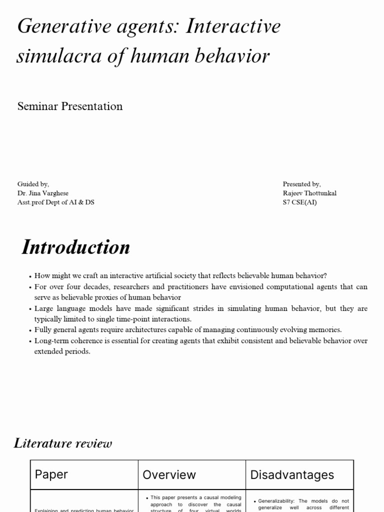 Minimalist | PDF | Simulation | Memory