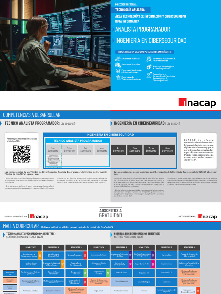 Iec-Iec-1 - Ingenieria - en - Ciberseguridad | PDF | La seguridad ...