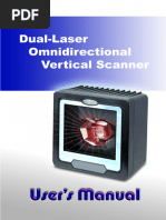 WpiRa9BGOx zclHOFhA5 ScanAvenger User Manual v4.1 Updated 2D Scanner | PDF | Encodings | Input ...