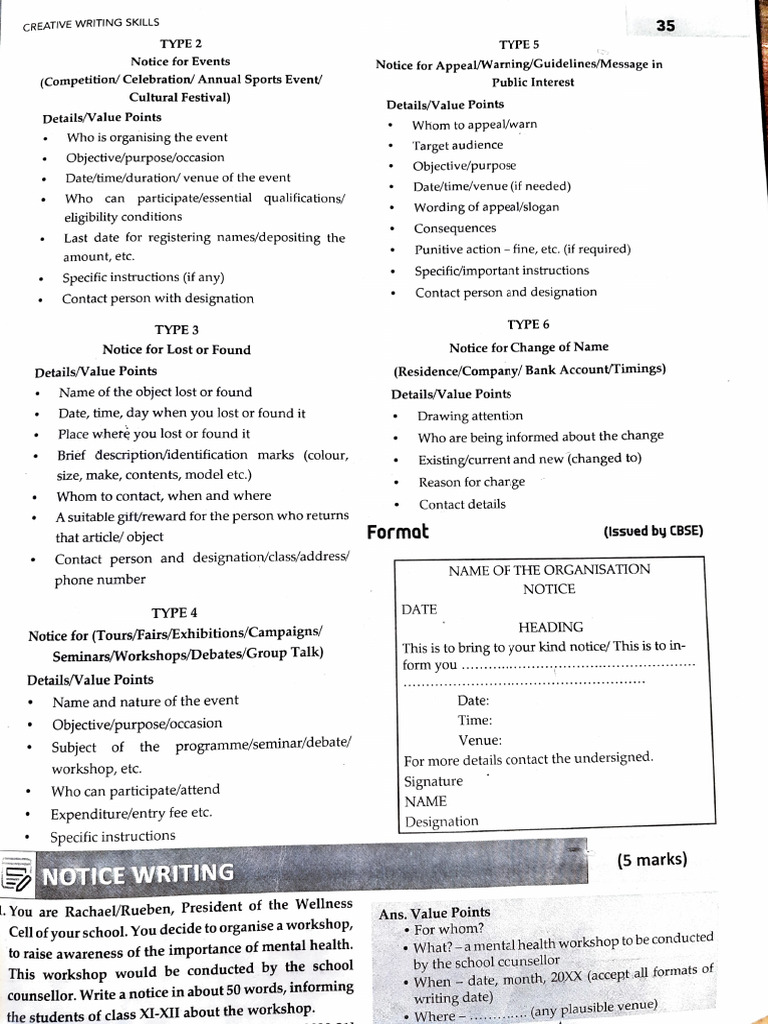 Notice | PDF