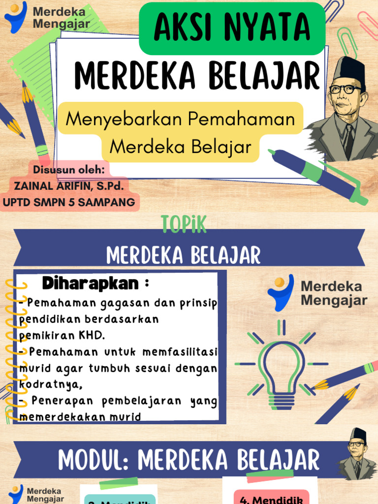 Merdeka Belajar | PDF