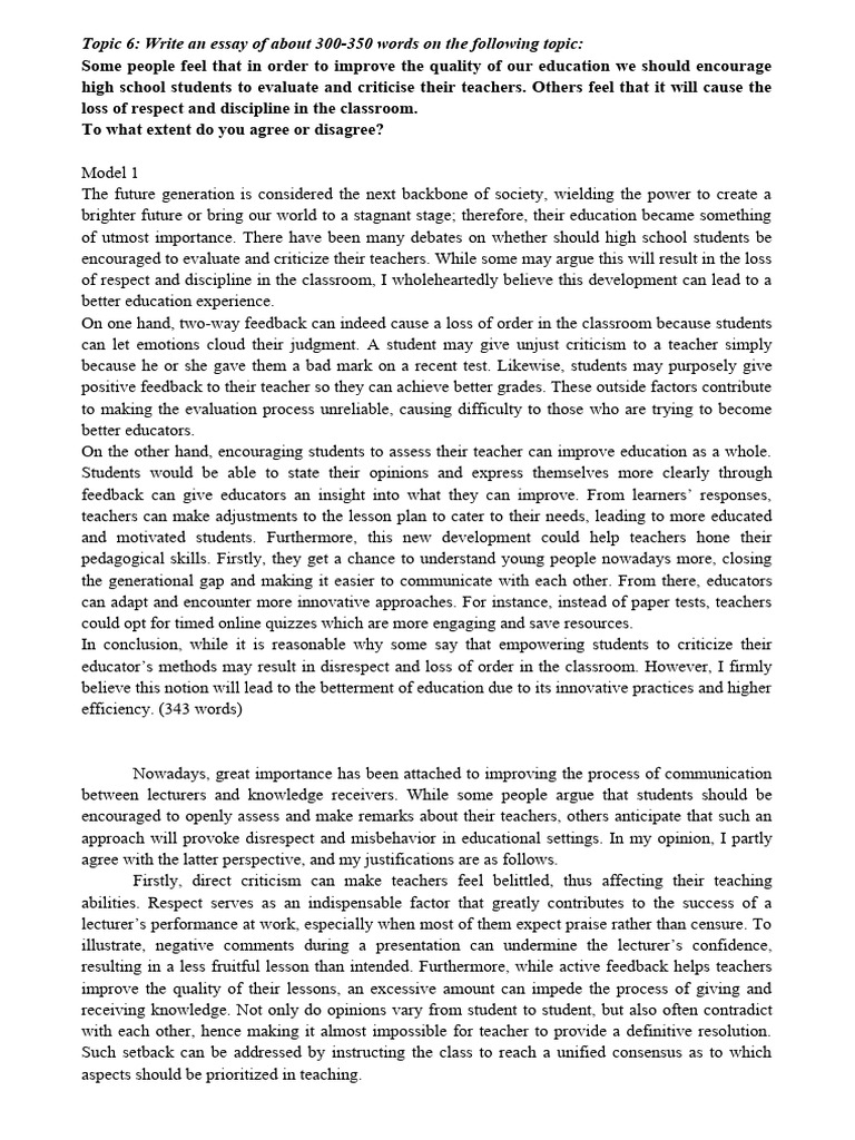 Ss Writing 6 10 | PDF