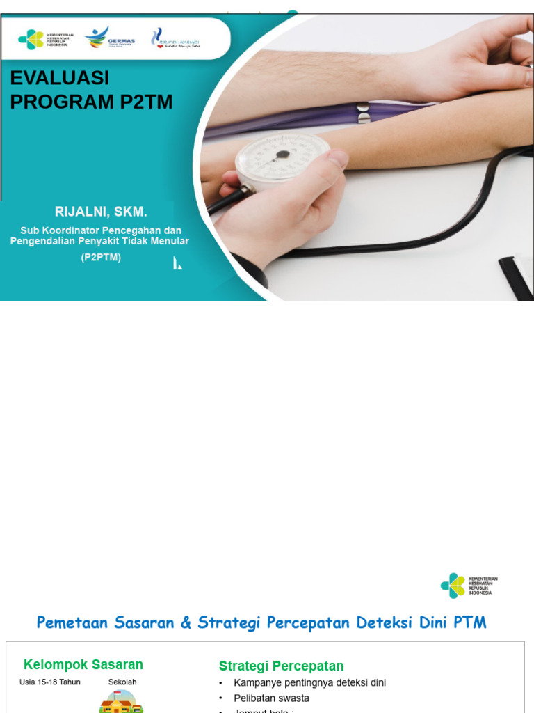 PTM - PPT Rakontek 2023 | PDF