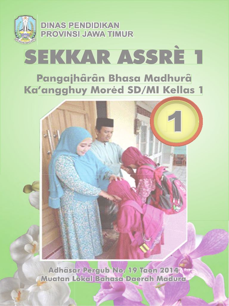 Buku 5 - Sekkar Assre 1 | PDF