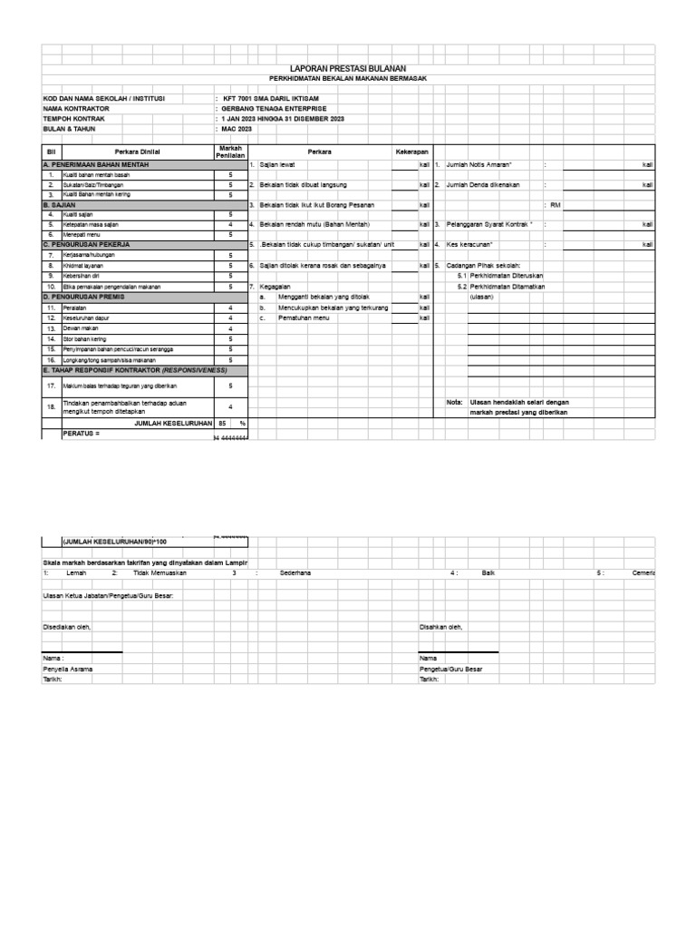 Lampiran 1.2 (Bma) Macpdf | PDF