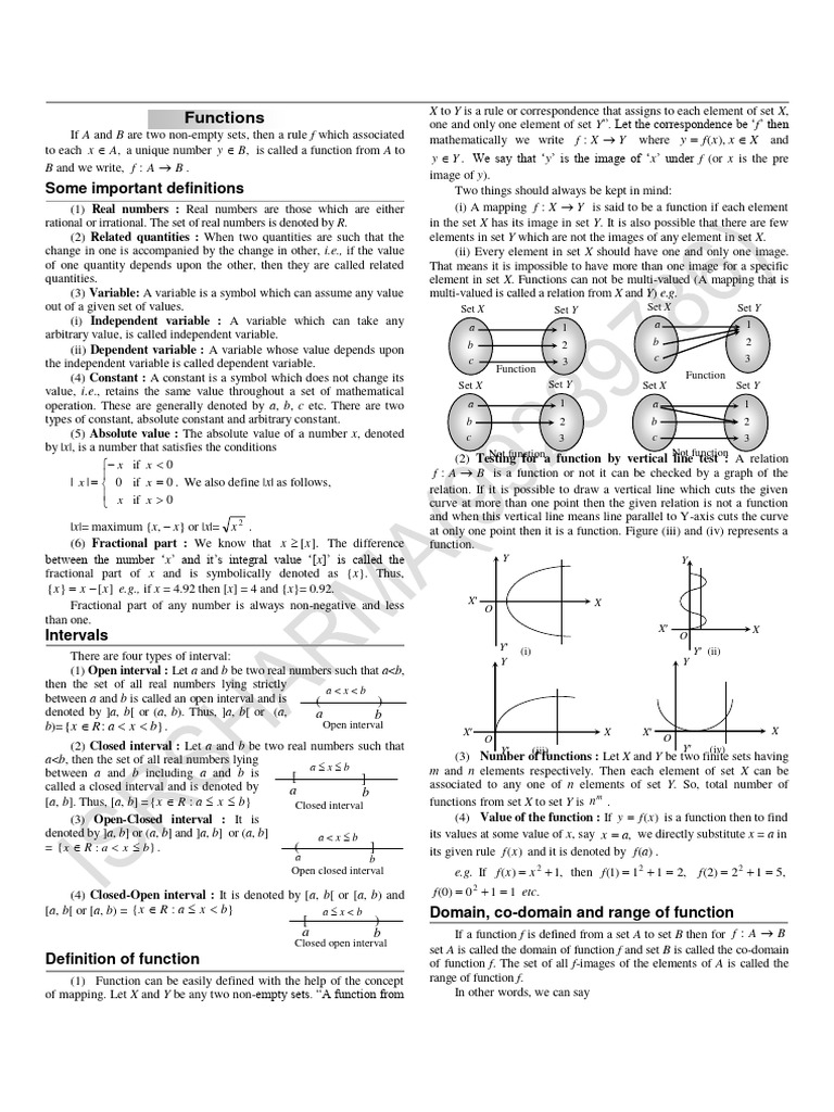 Functions 7 9 23 Pdf Function Mathematics Variable Mathematics
