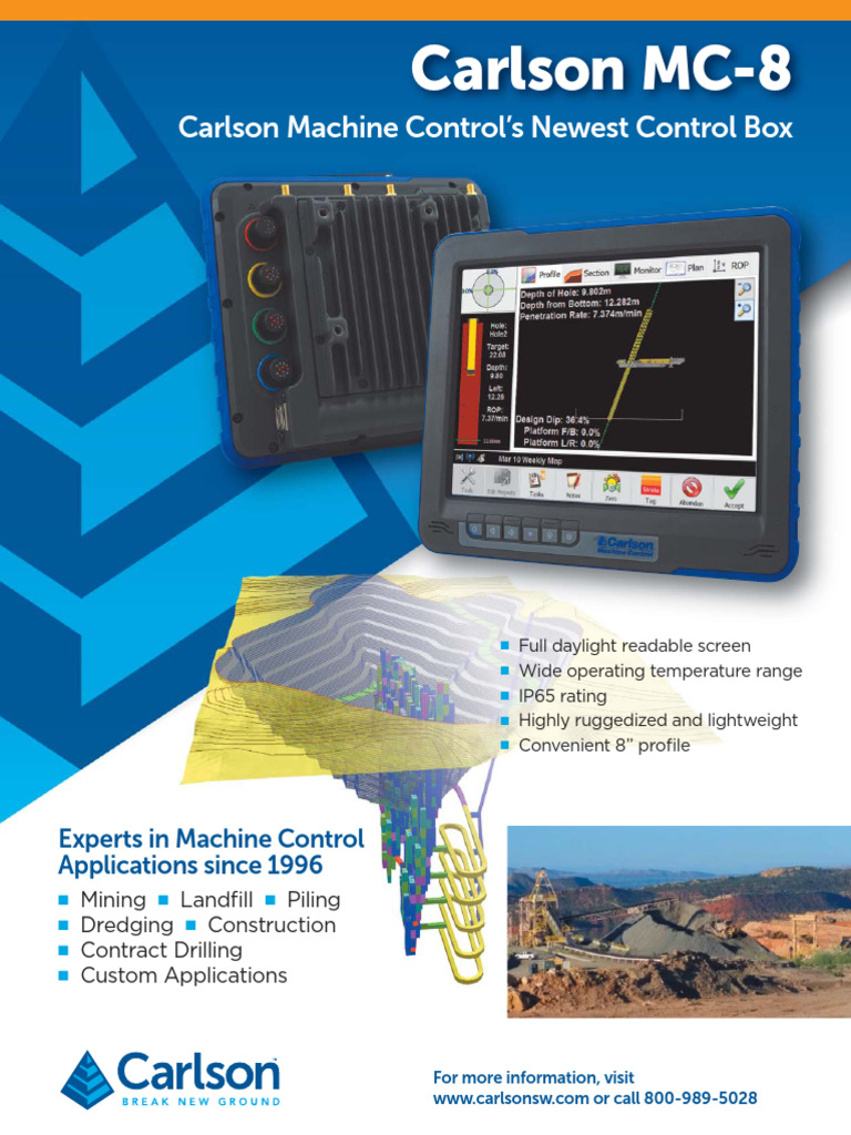 Carlson MC 8 N Crop Front 1 Web | PDF