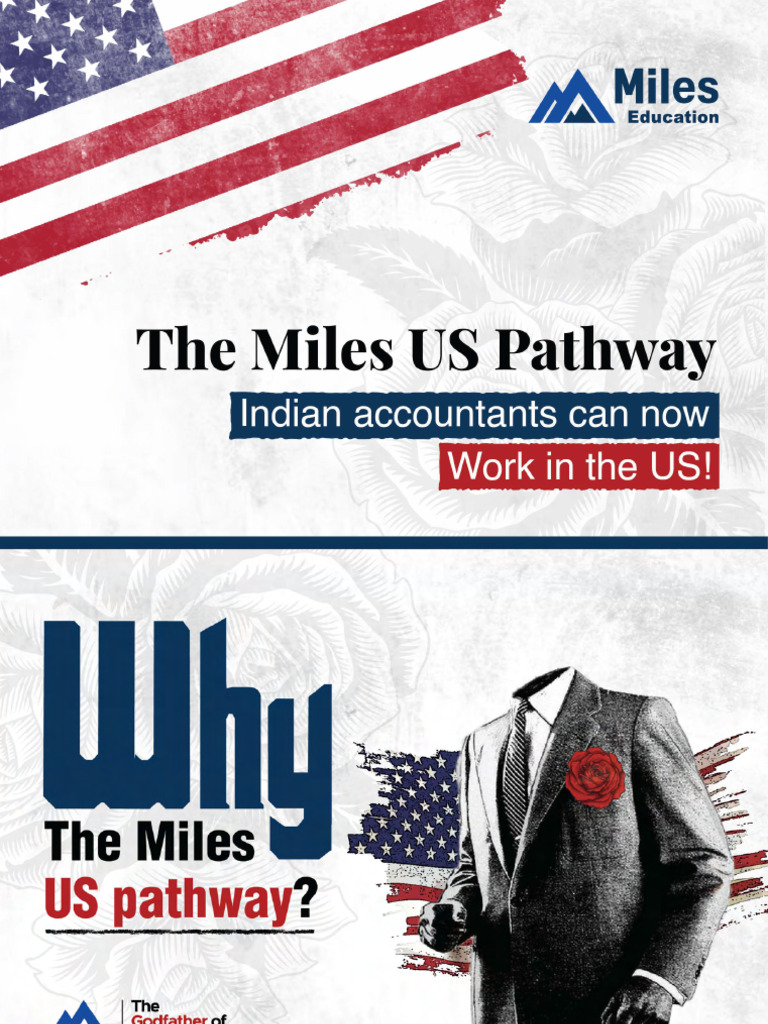 Miles US Pathway Payment Guide | PDF