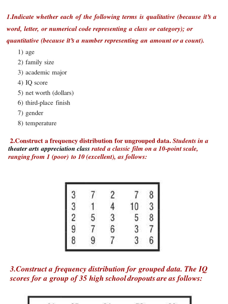 Foundations of Data Science | PDF | Level Of Measurement