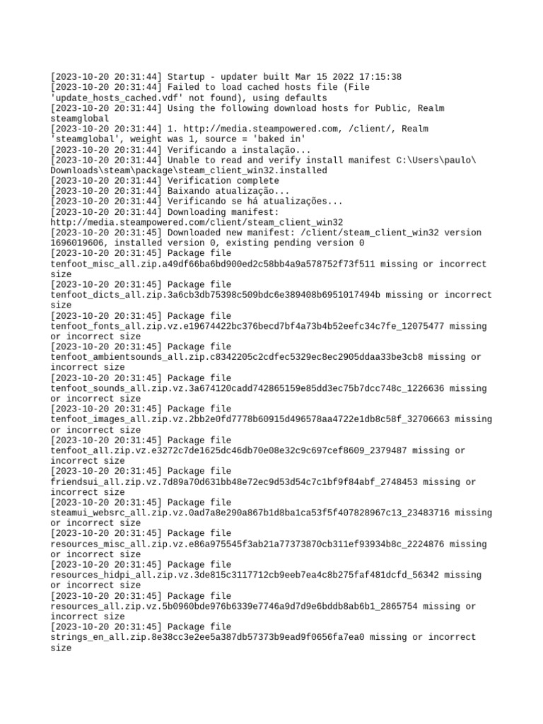 Bootstrap Log | PDF | Booting | Download