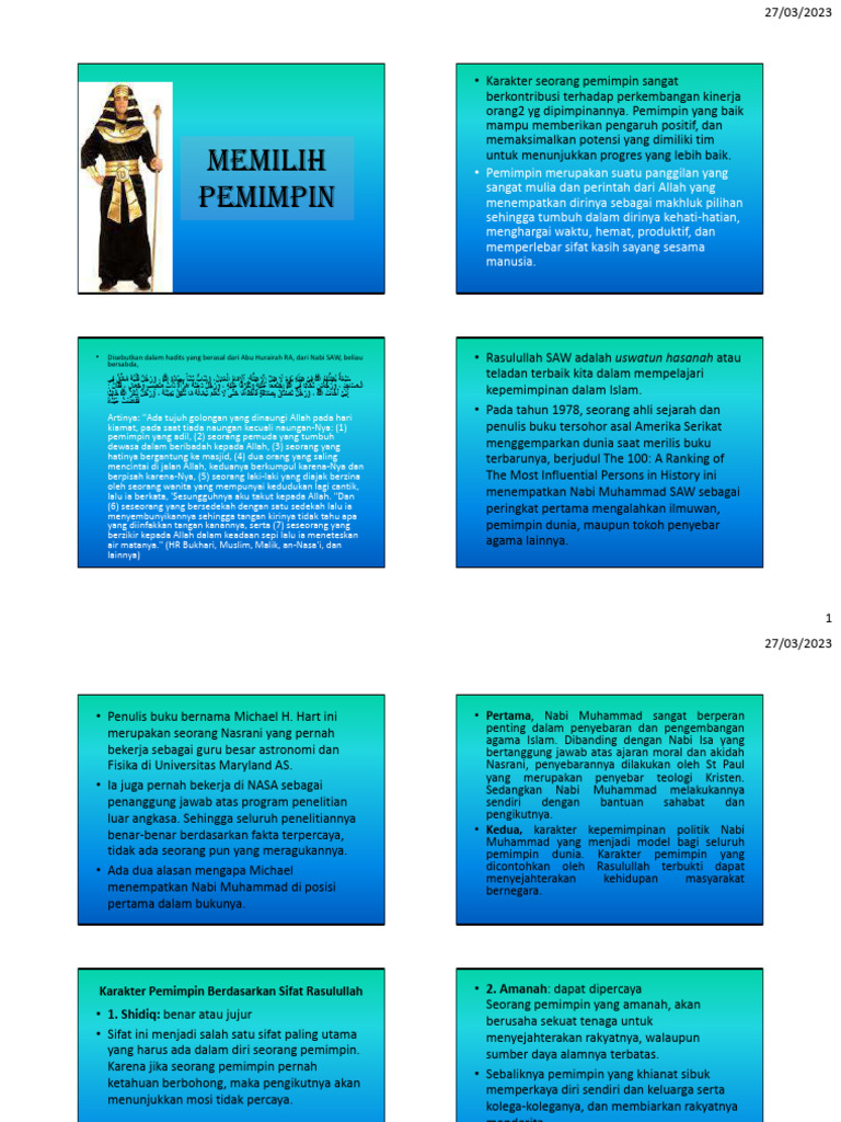 Uts Agama | PDF