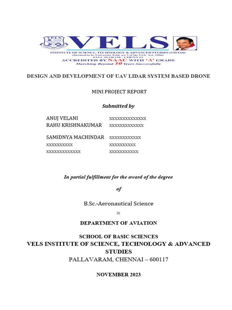 Project Report Format - Editing | PDF | Strength Of Materials | Solid ...