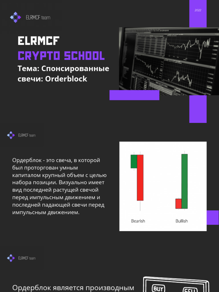 Orderblock | PDF
