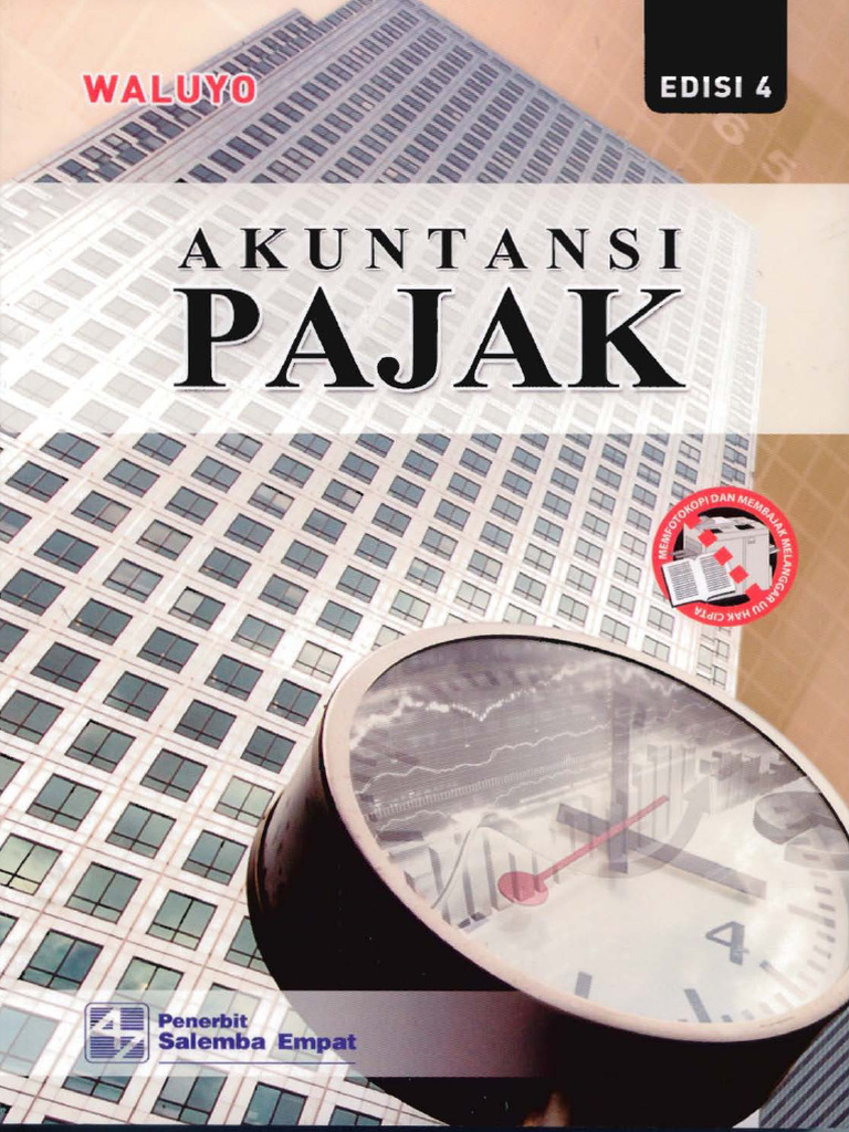 Akuntansi Pajak | PDF