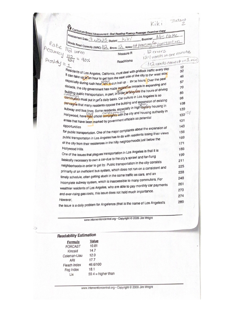 Measure R | PDF