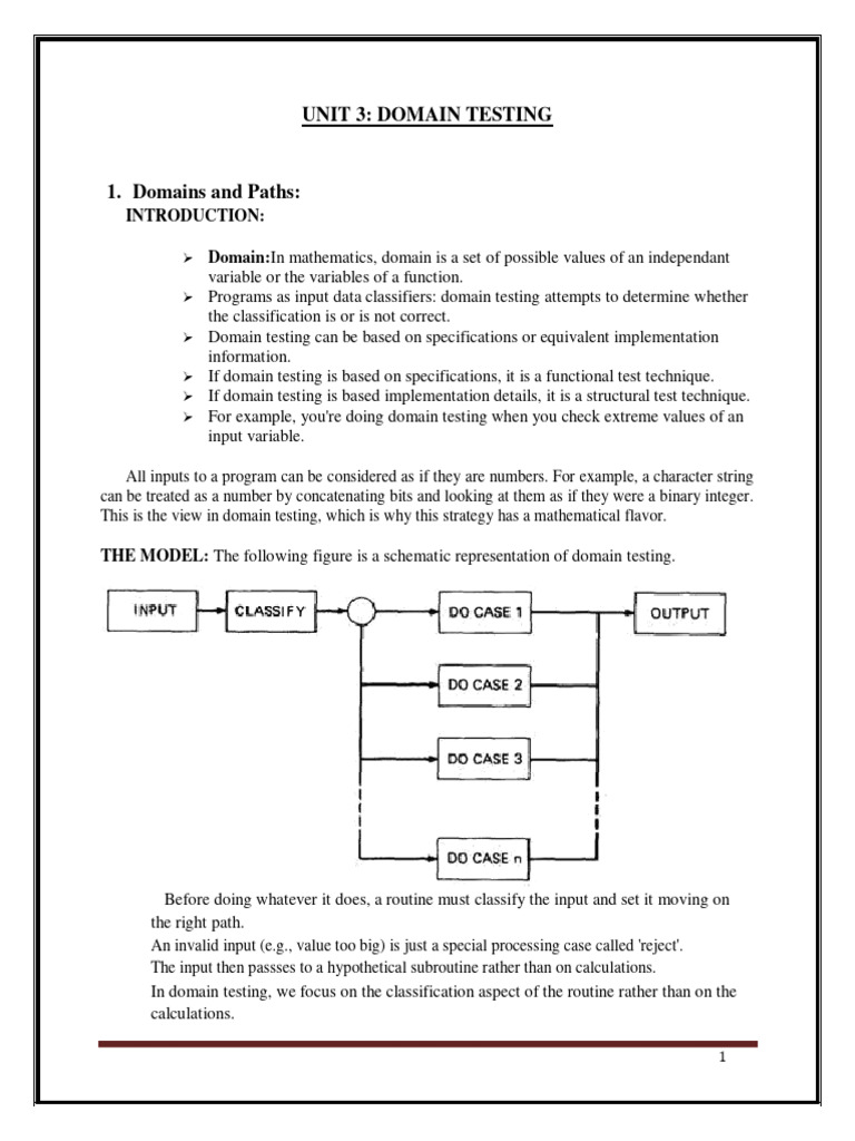 Software Testing | PDF | Function (Mathematics) | Software Testing Software Testing | PDF | Function (Mathematics) | Software Testing