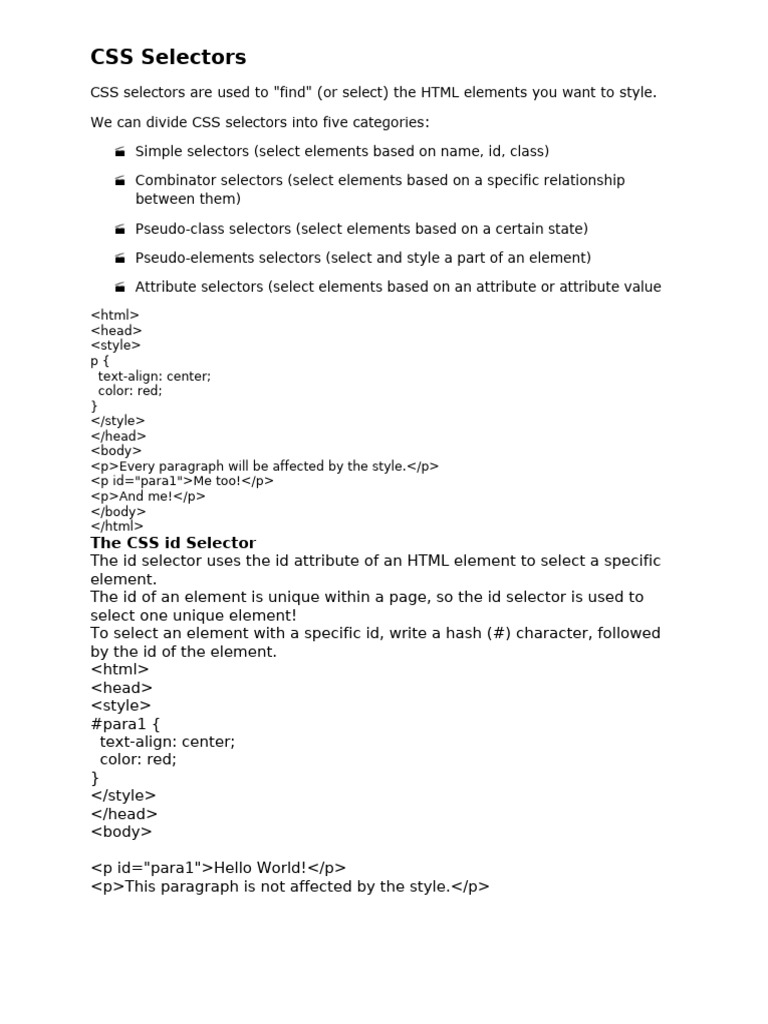 CSS III Second | PDF | Responsive Web Design | World Wide Web