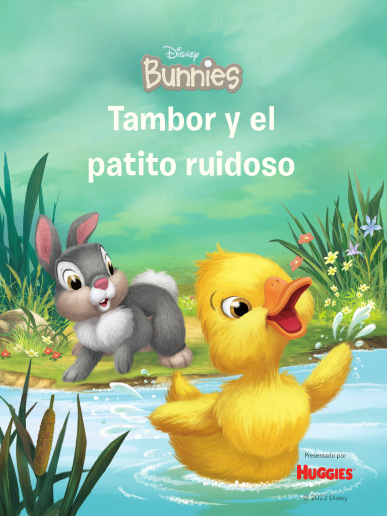 Tambor y El Patito Ruidoso | PDF