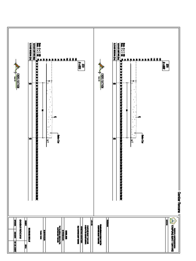 Rabat Beton - 2 | PDF