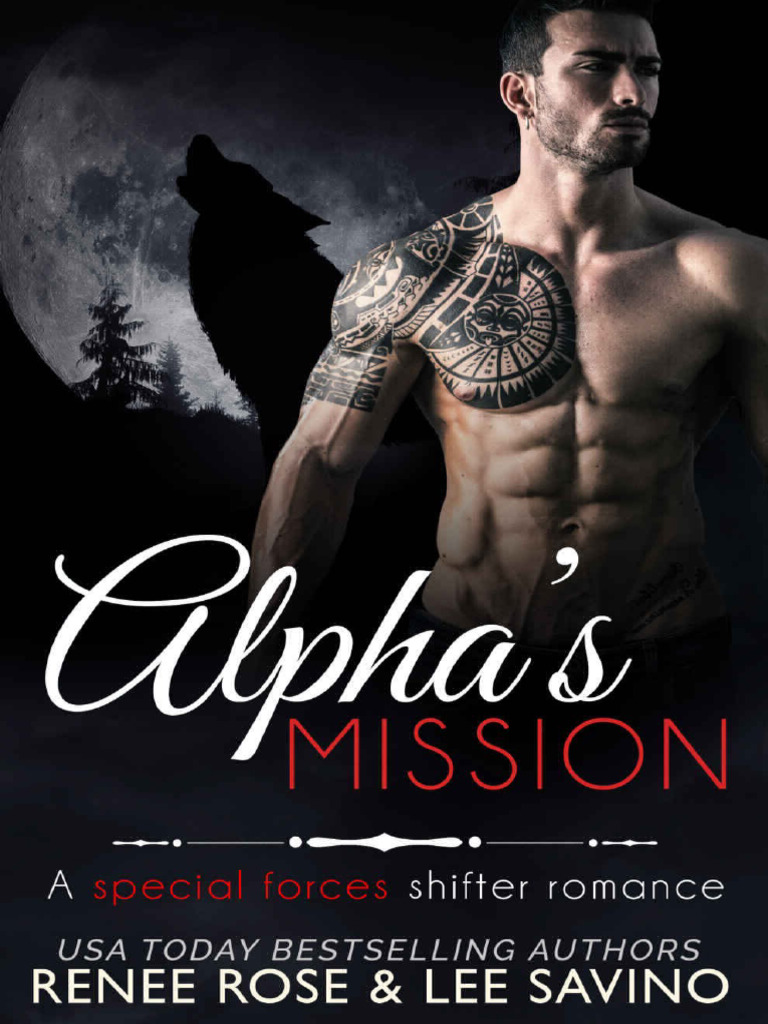 8 - Alphas Mission | PDF