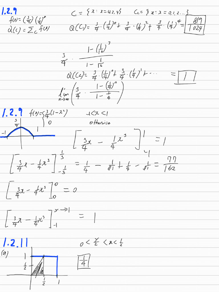 Econometrics | PDF