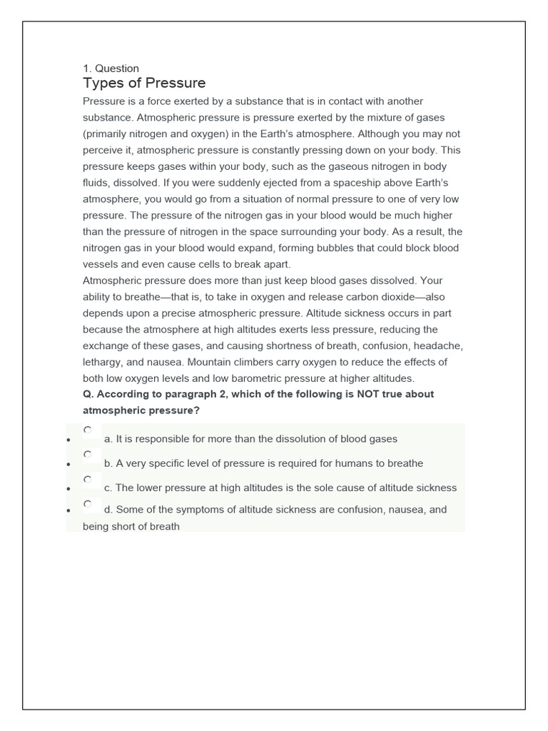 Negative Facts Exercises | PDF | Europa (Moon) | Sleep