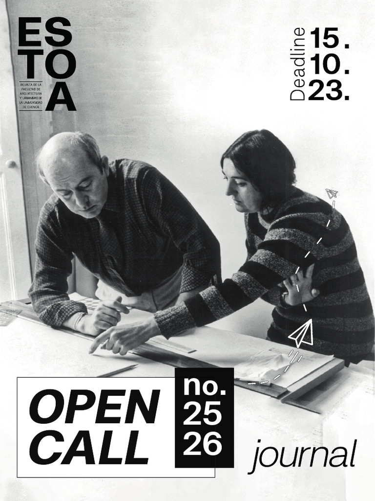 Convocatoria para Artículos de ESTOA | PDF | Arte