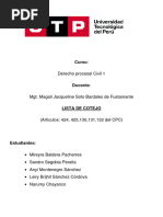 Formulario Poder Judicial | PDF